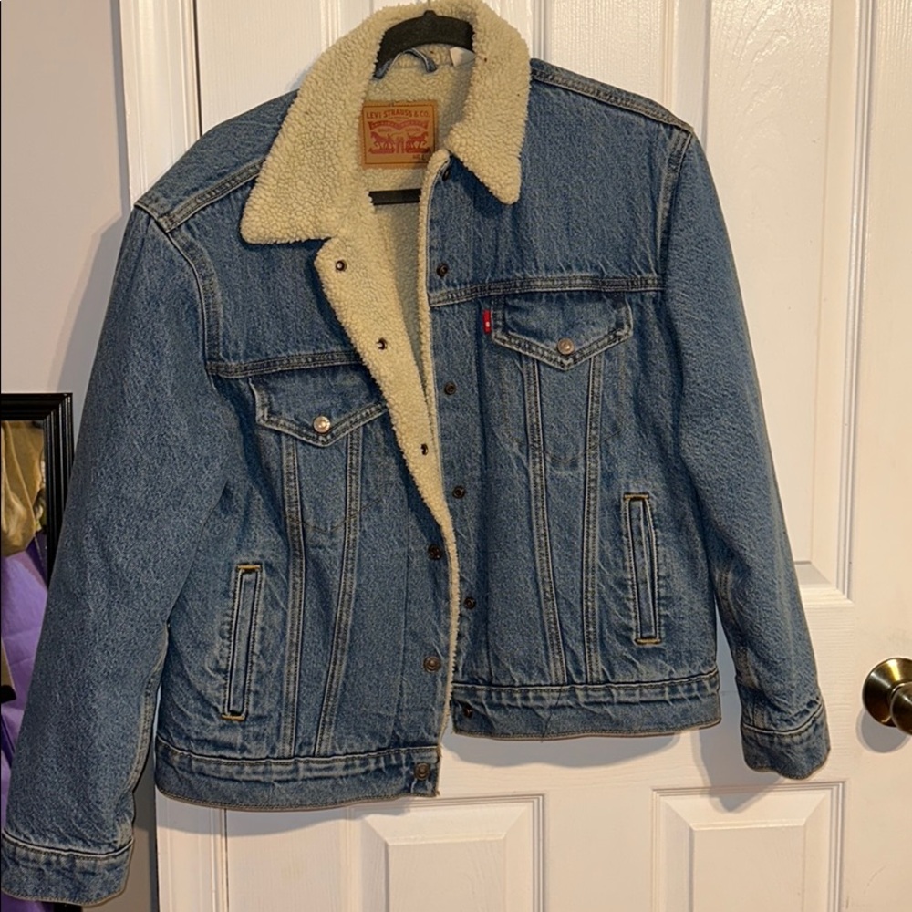 Levi Denim Jacket - Gem